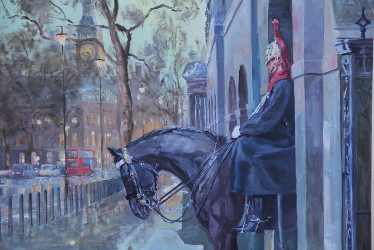 Home - Daniel Crane Sporting Art